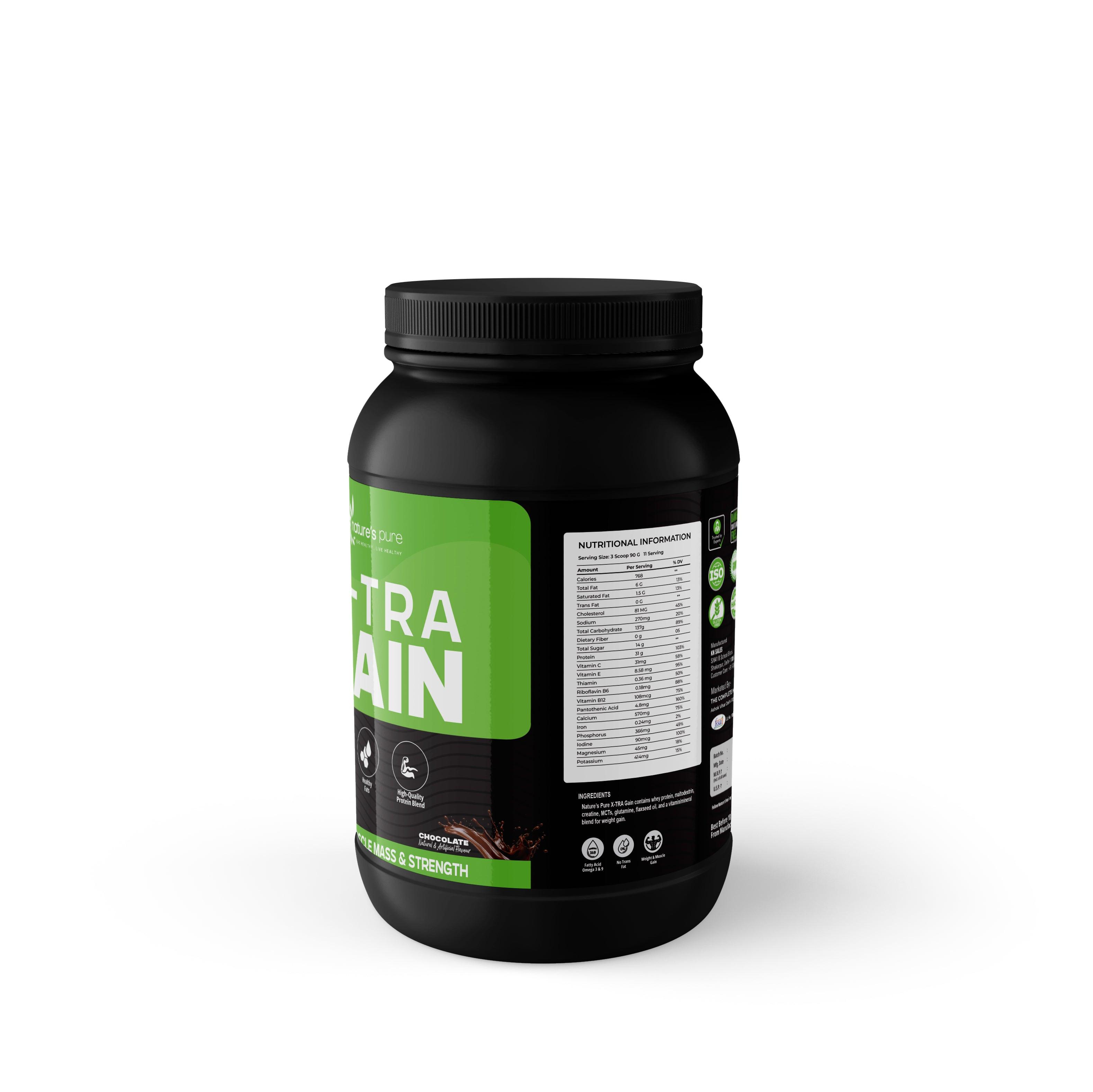 Nature's Pure - Premium Natural Products for a Healthier Life