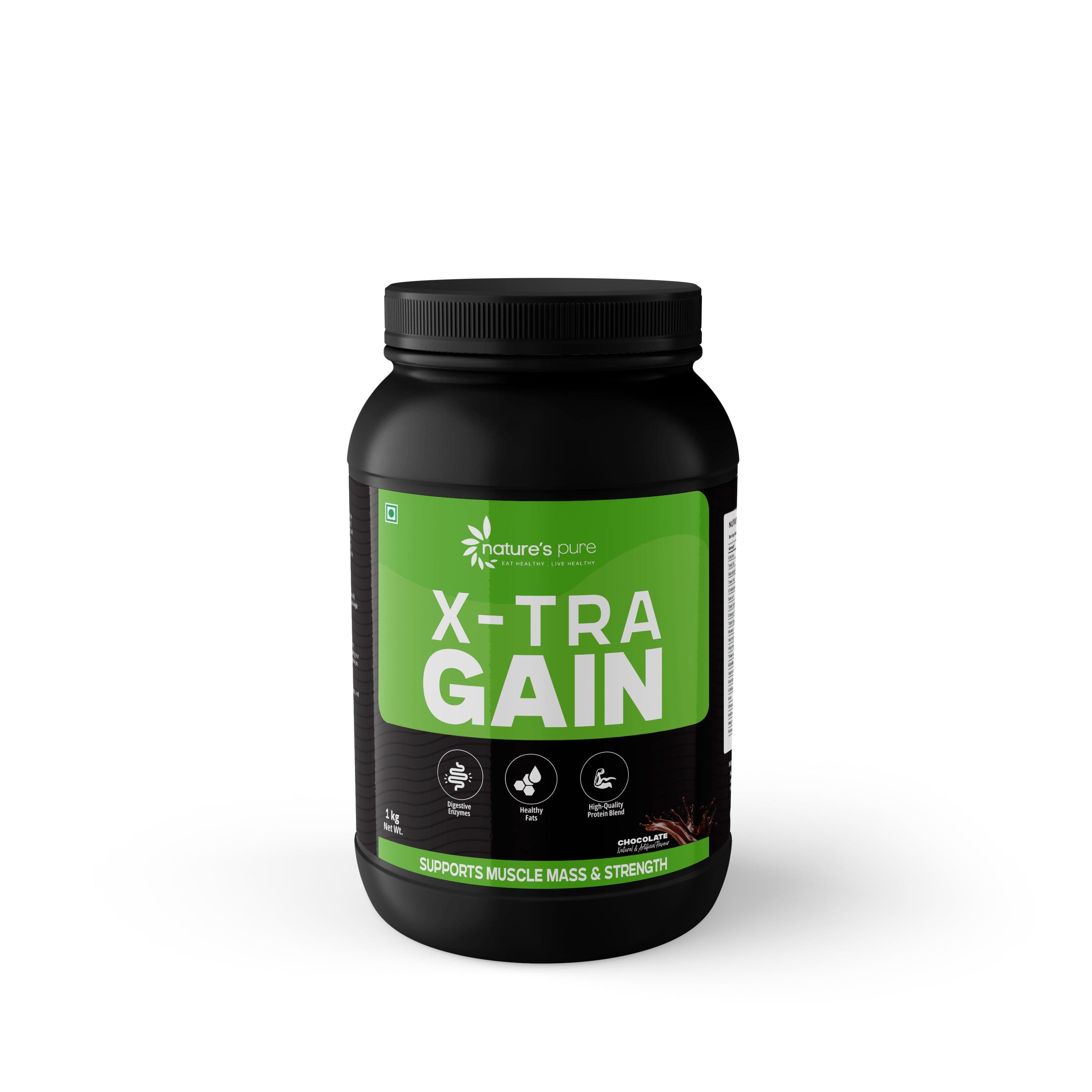 Nature's Pure - Premium Natural Products for a Healthier Life