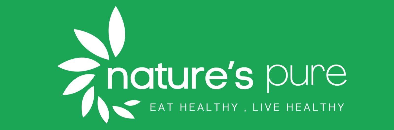 Nature's Pure - Premium Natural Products for a Healthier Life